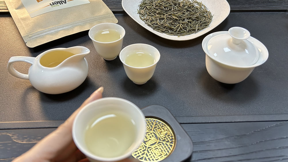 Sip Away Your Worries: The Ultimate Guide to Tea for Anxiety and Stres ...