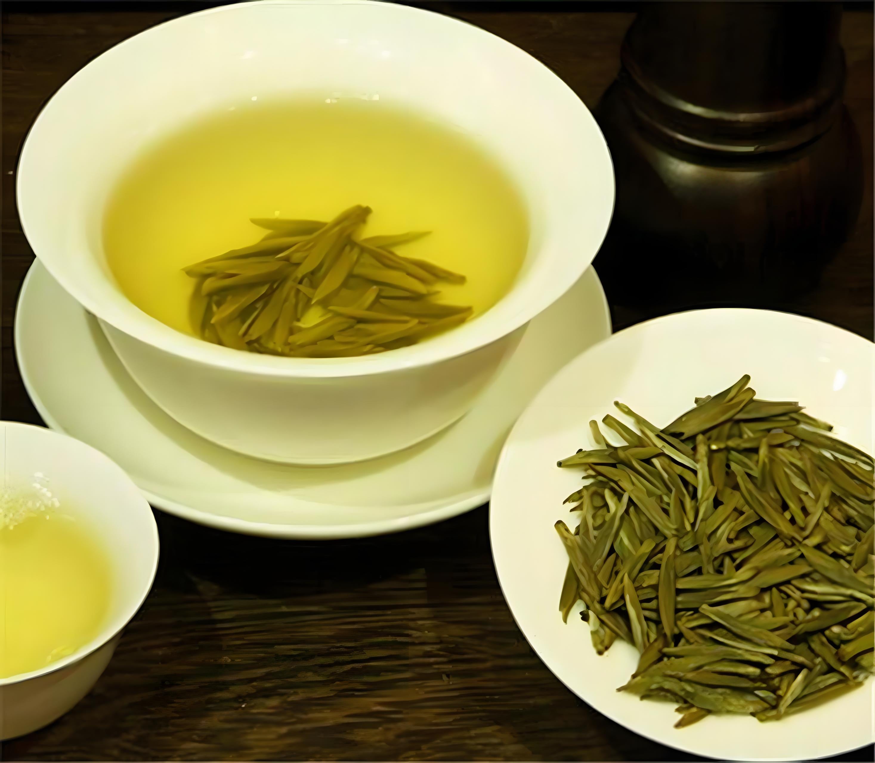 The History and Benefits of Yellow Tea – AllenTeas