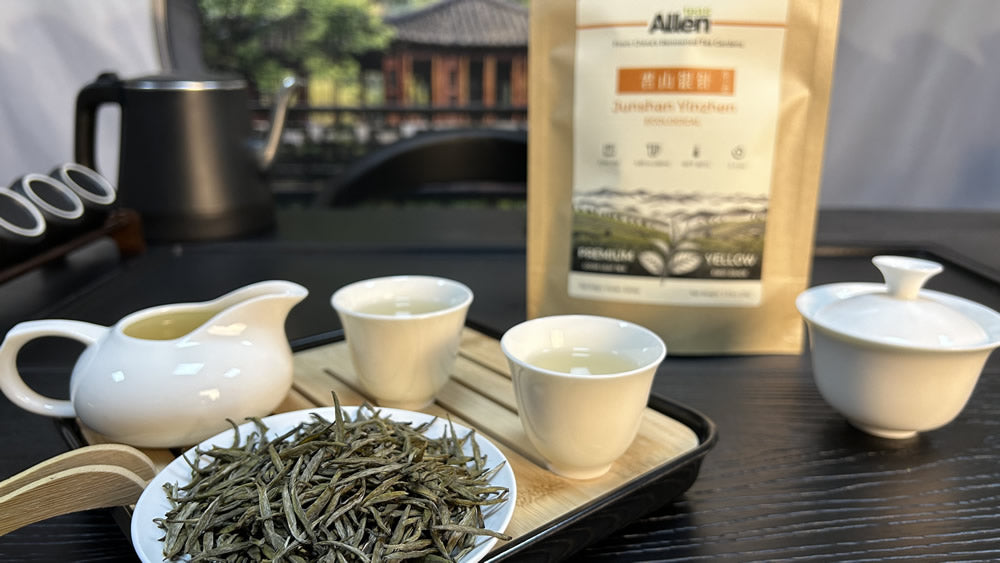 Sip Your Way to Better Digestion with AllenTeas
