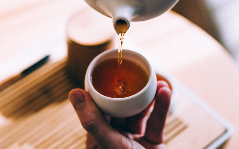 Discover the Amazing Health Benefits of Tea – AllenTeas