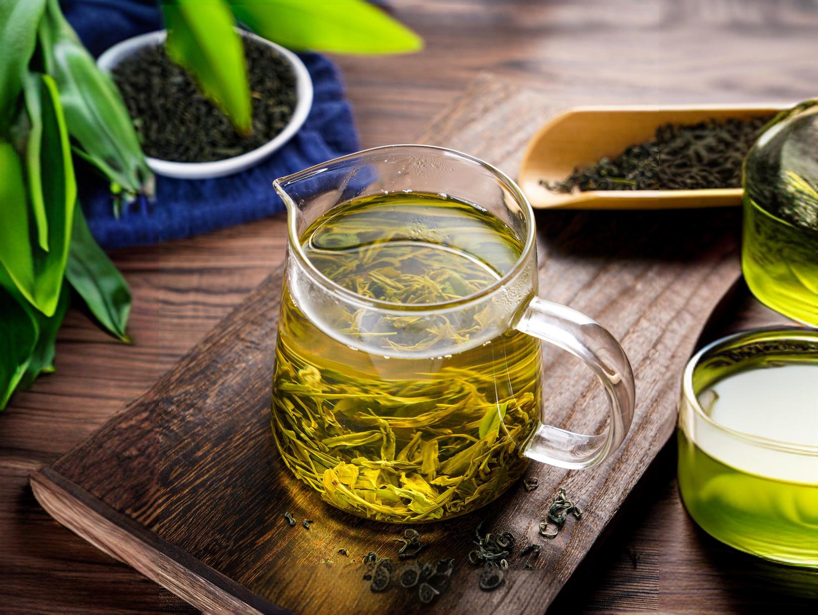 Embrace the Essence of Green Tea: A Guide to Its Flavors, and Health B ...