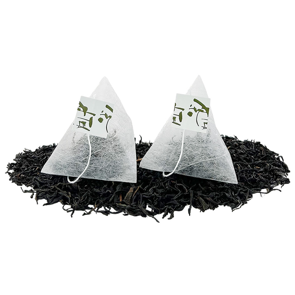 Premium Dark Tea_Tea Bags_Loose Leaf_Hei Cha_Benefits_Chinese Tea_AllenTeas