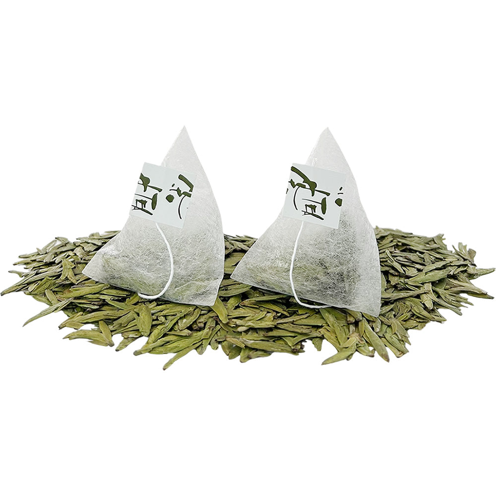 Premium Green Tea_Tea Bags_Loose Leaf_Benefits_Chinese Tea_AllenTeas