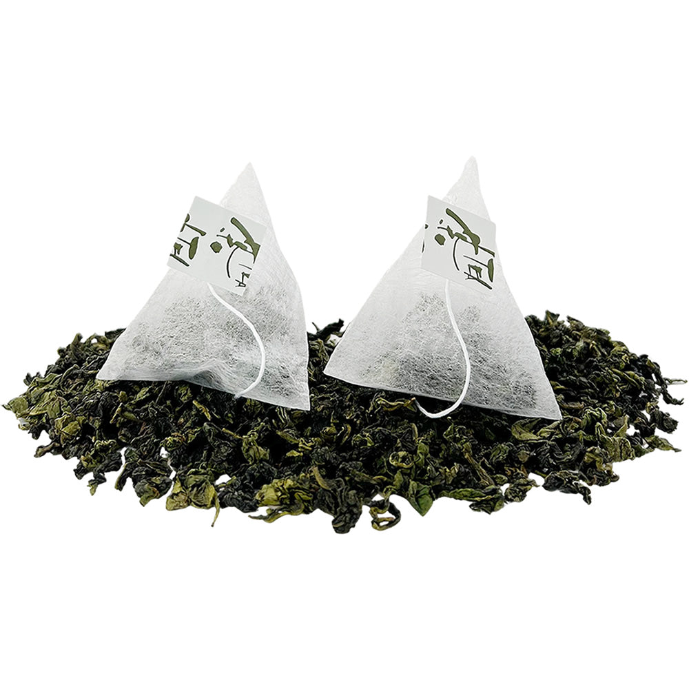 Premium Oolong Tea_Tea Bags_Loose Leaf_Benefits_Chinese Tea_AllenTeas