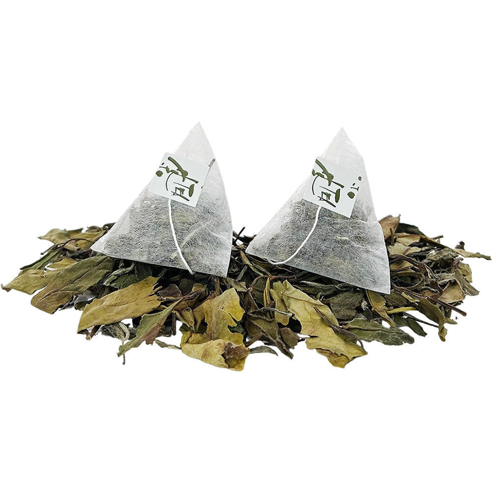 Premium White Tea_Tea Bags_Loose Leaf_Benefits_Chinese Tea_AllenTeas